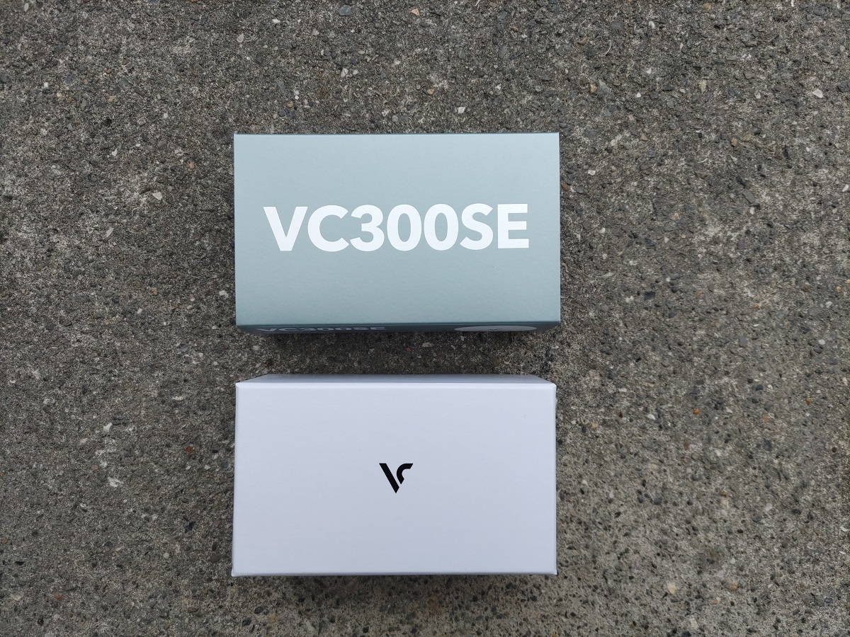 Yahoo!オークション - VOICE CADDIE（ボイスキャディー） VC300SE