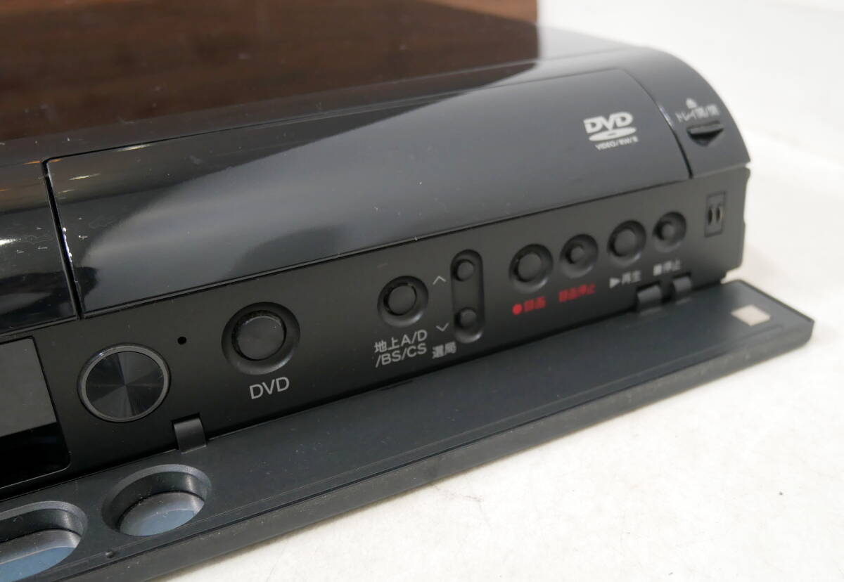 Yahoo!オークション - (R707-F153) 現状品 SHARP シャープ AQUOS DVD/...