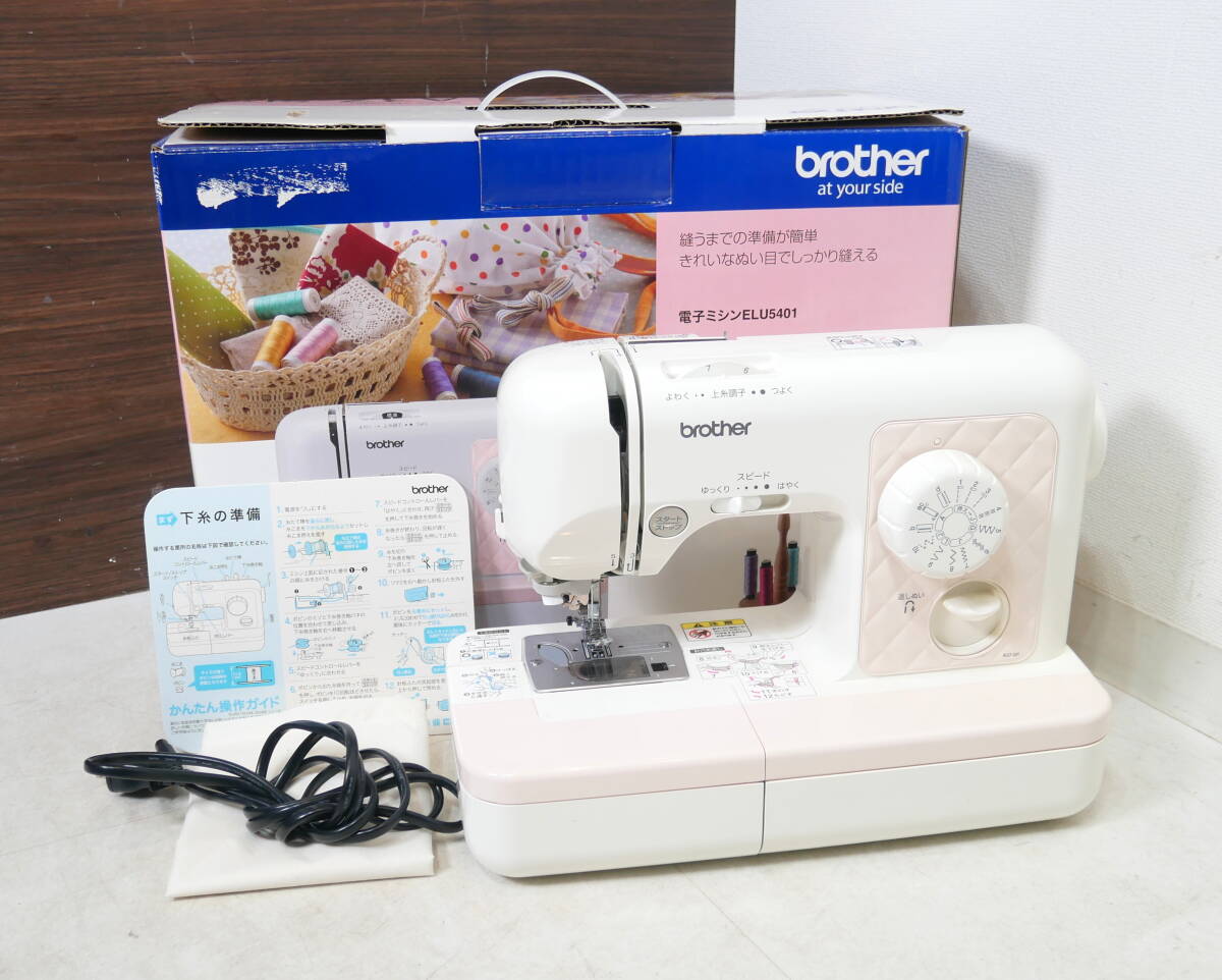 Yahoo!オークション - (R707-F205) 現状品 通電 Brother ブラザー ...