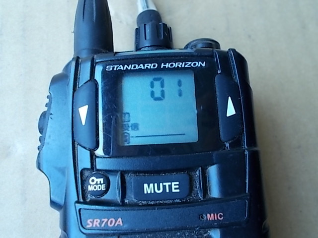 Yahoo!オークション - SR70A FTH-307 2台です