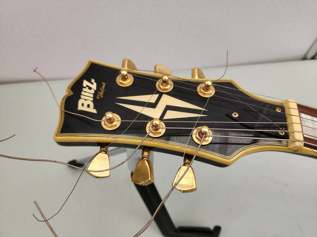 Yahoo!オークション - Blitz Aria Pro II ブリッツ アリアプロ2 Elect...