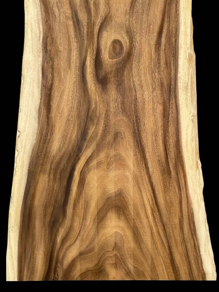 Yahoo!オークション - モンキーポッド Y144 一枚板 乾燥材 棚板 カウン...