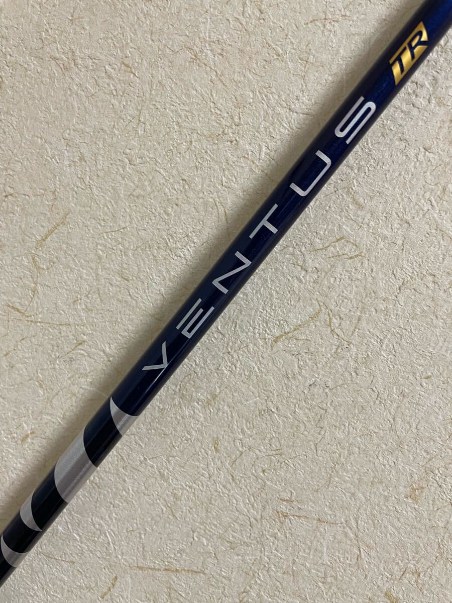 Yahoo!オークション - VENTUS TR BLUE VELOCORE 6 X 3w用シャフト 管理...