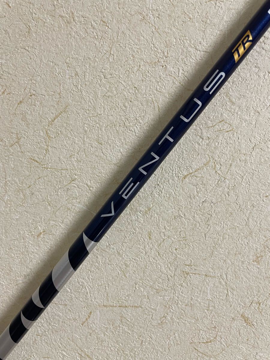 Yahoo!オークション - VENTUS TR BLUE VELOCORE 6 X 3w用シャフト 管理...