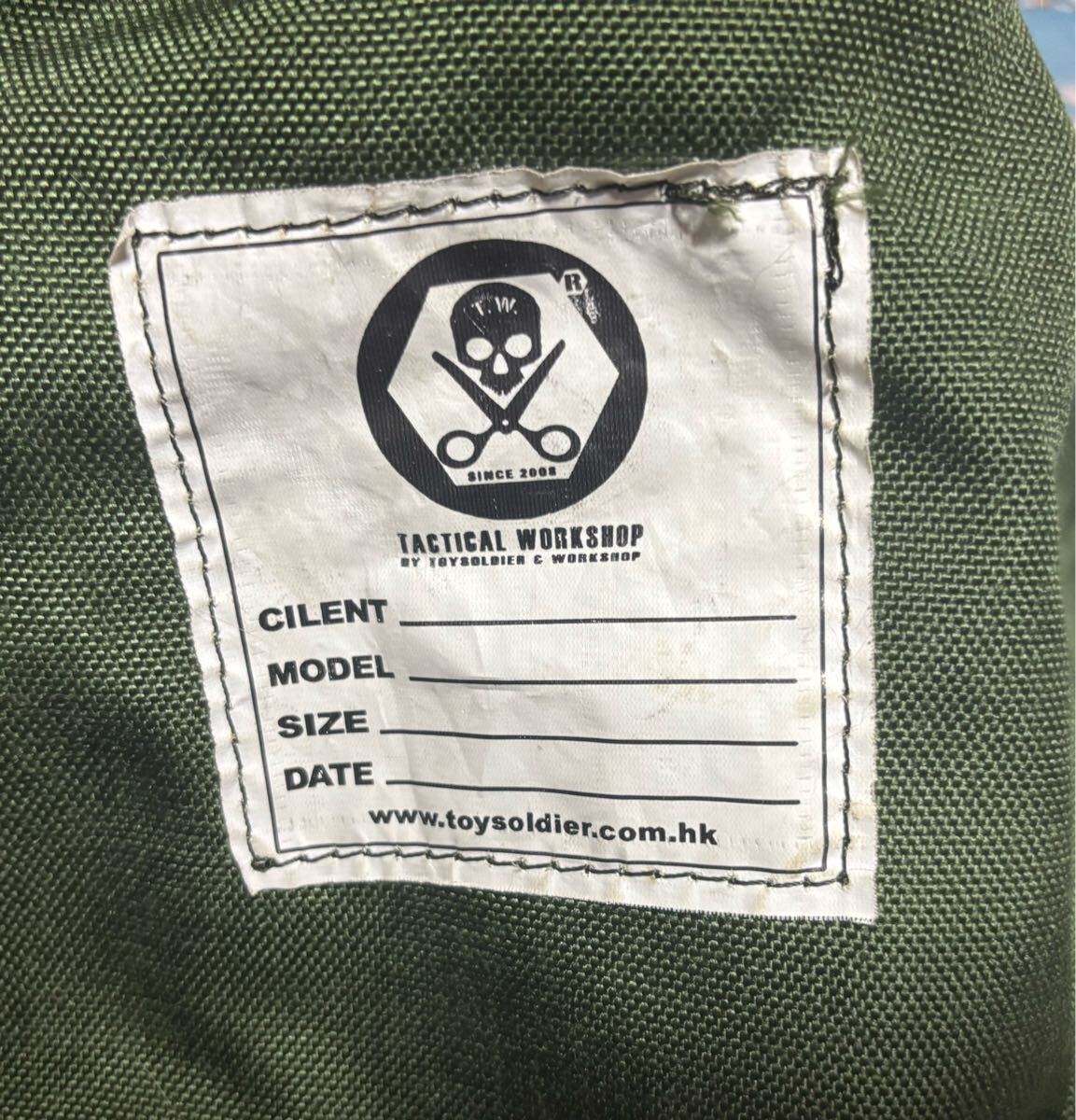 Yahoo!オークション - ToySoldier LBTタイプチェストリグ OD