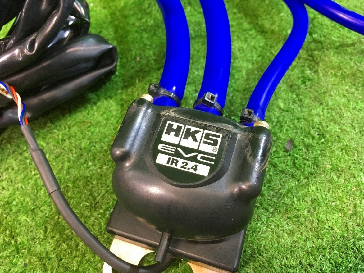 Yahoo!オークション - r管理78281 H16 レガシィ BP5 】 HKS EVC6 IR2....