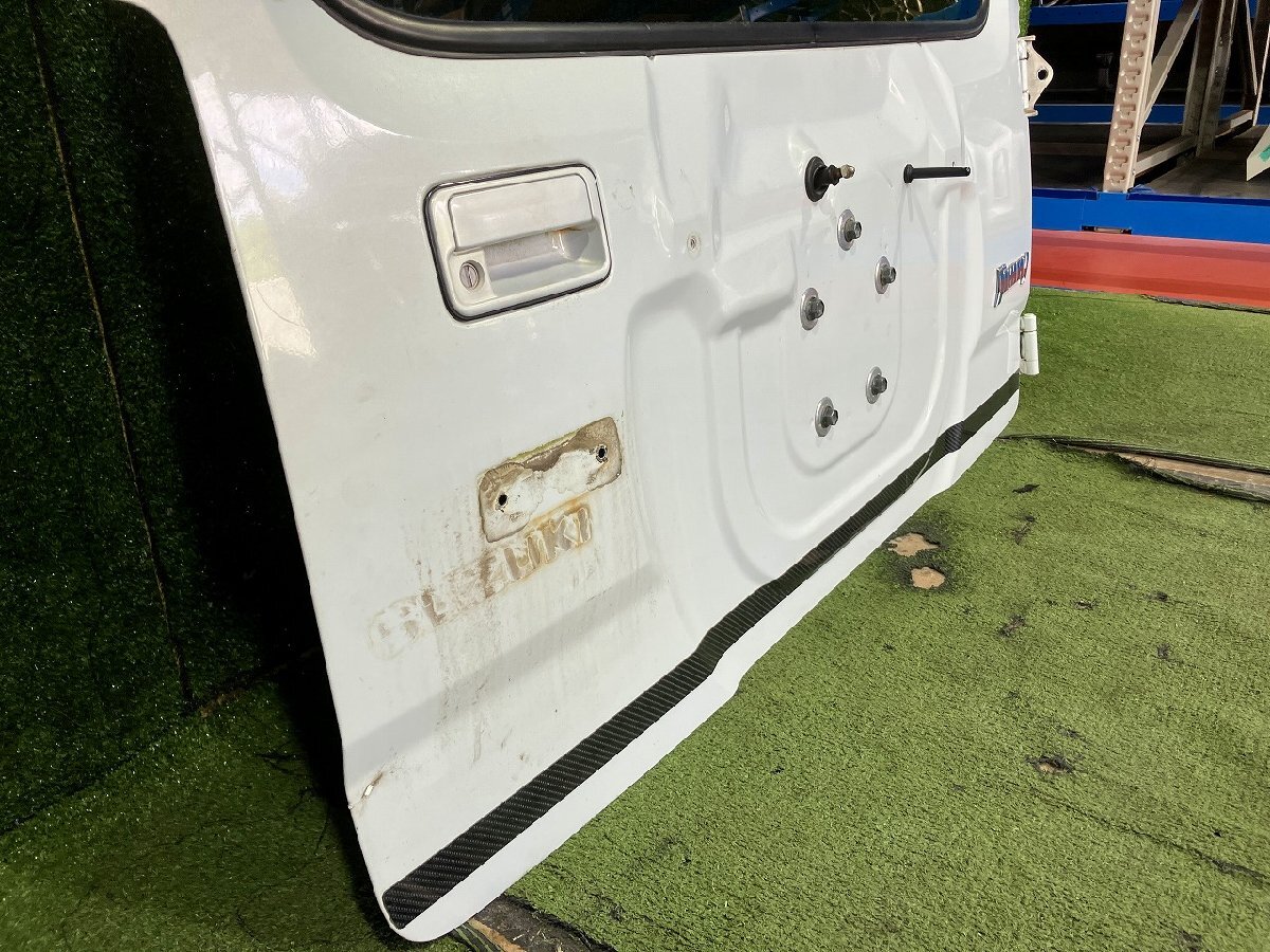 Yahoo!オークション - S管理無 7.18 H15 ジムニー JB23W】 4型 バック...