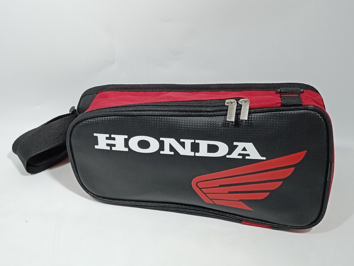 Yahoo!オークション - HONDA ホンダ ショルダーバッグ/ボディバッグ 約...