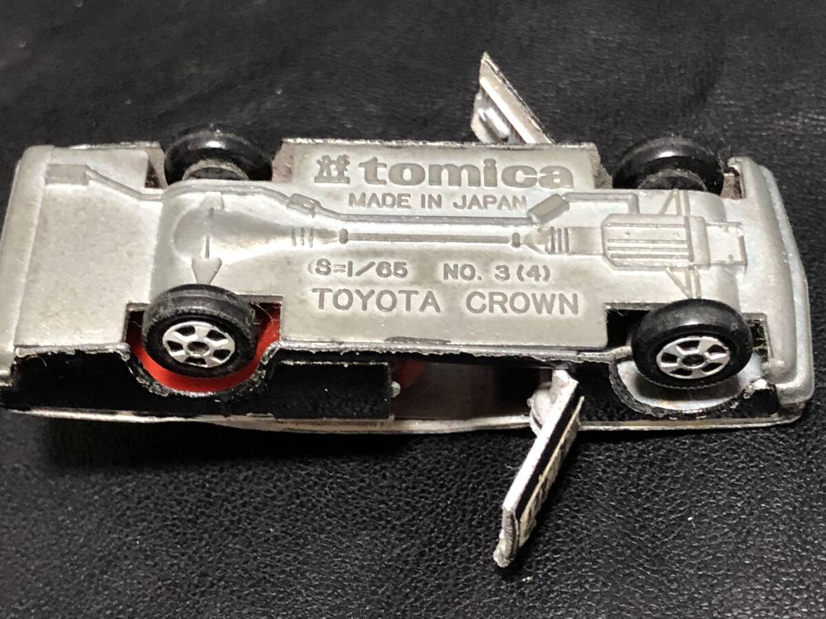 Yahoo!オークション - トミカ クラウンNo4-1 1Aホイール仕様 No32-1 2...