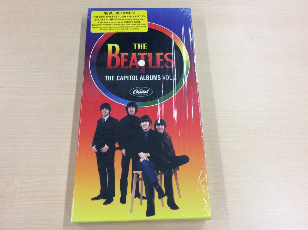 Yahoo!オークション - ビートルズ CD シールド ザ ビートルズ The Capi...