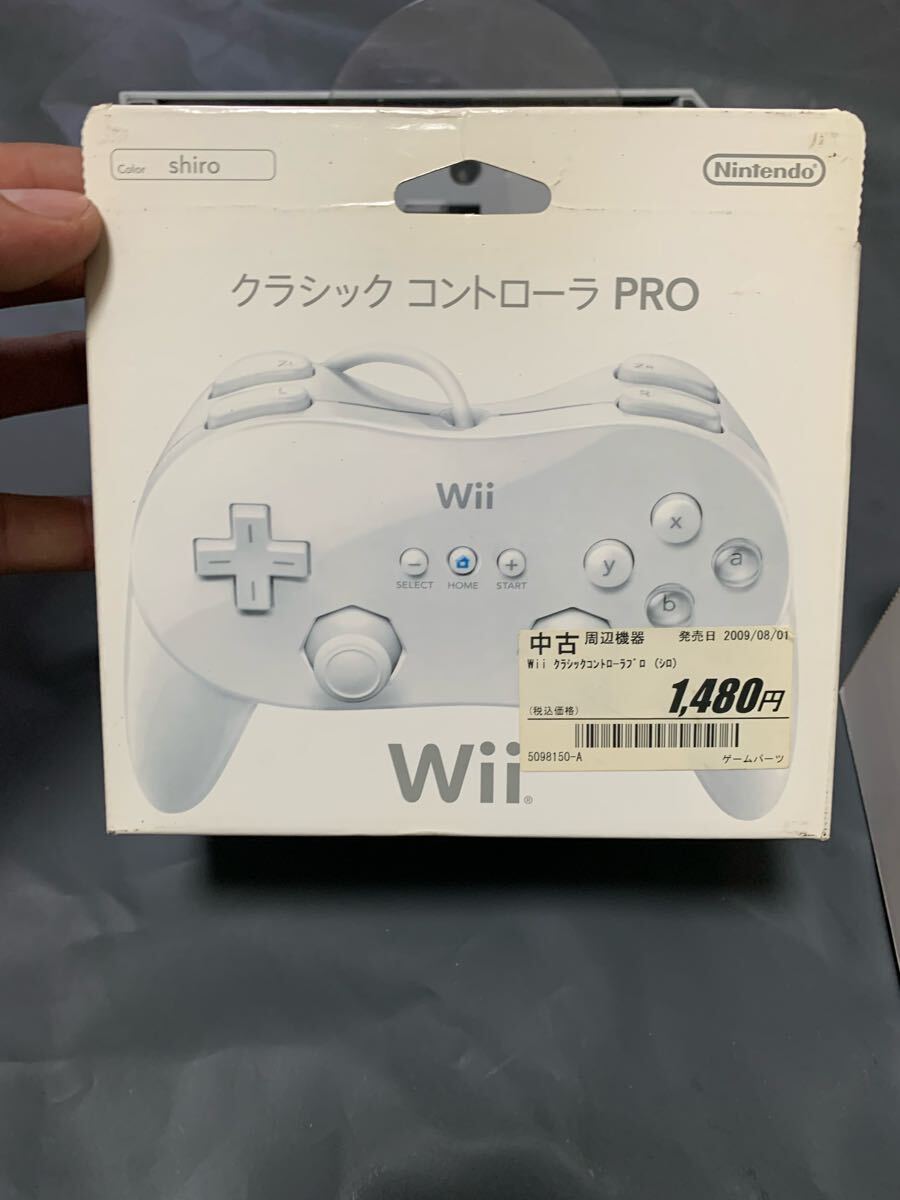 Yahoo!オークション - Nintendo Wii 本体 黒色 Wiiリモコンプラス同梱 ...