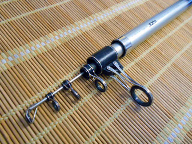 Yahoo!オークション - 遠投ロッド SZM シャトルキャスターⅡ 390