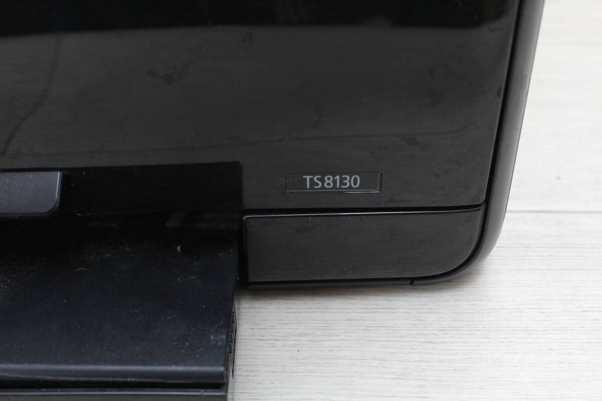 Yahoo!オークション - sa / Canon キャノン TS8130 A4インクジェットプ...