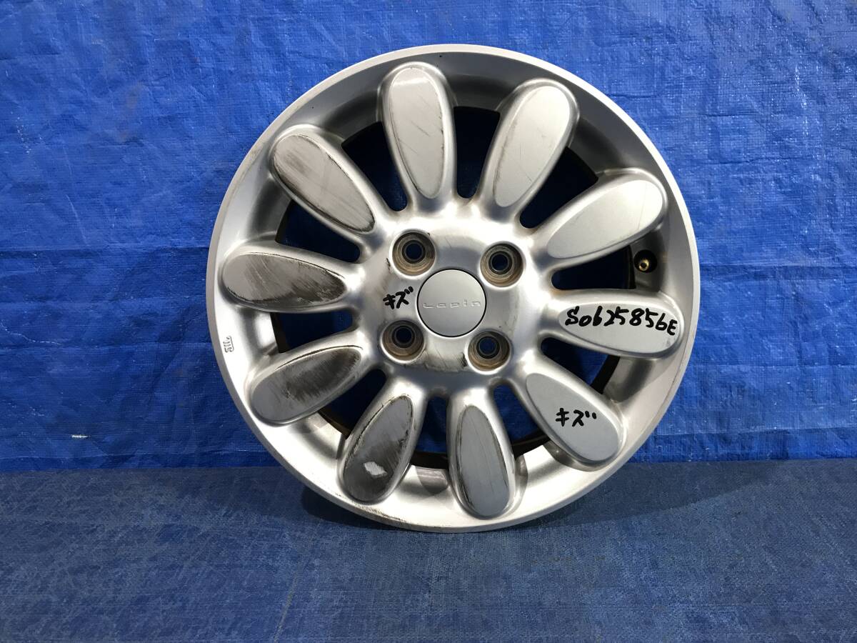 Yahoo!オークション - C3103 スズキ ラパン HE33S アルミ ホイール 14...