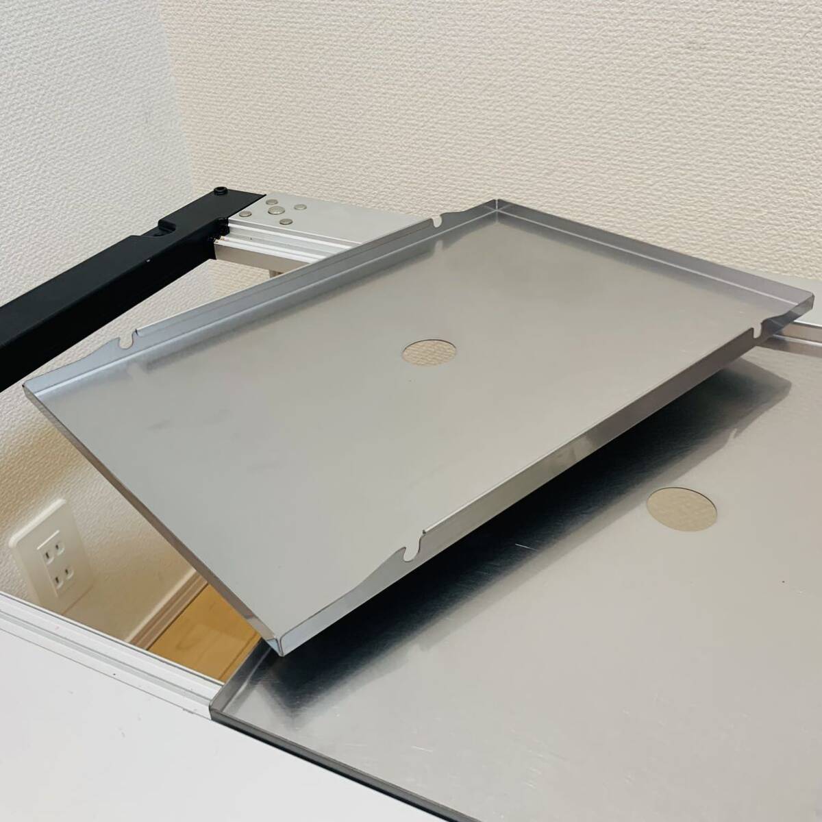 Yahoo!オークション - Snowpeak スノーピークIGT規格 1ユニット テーブ...