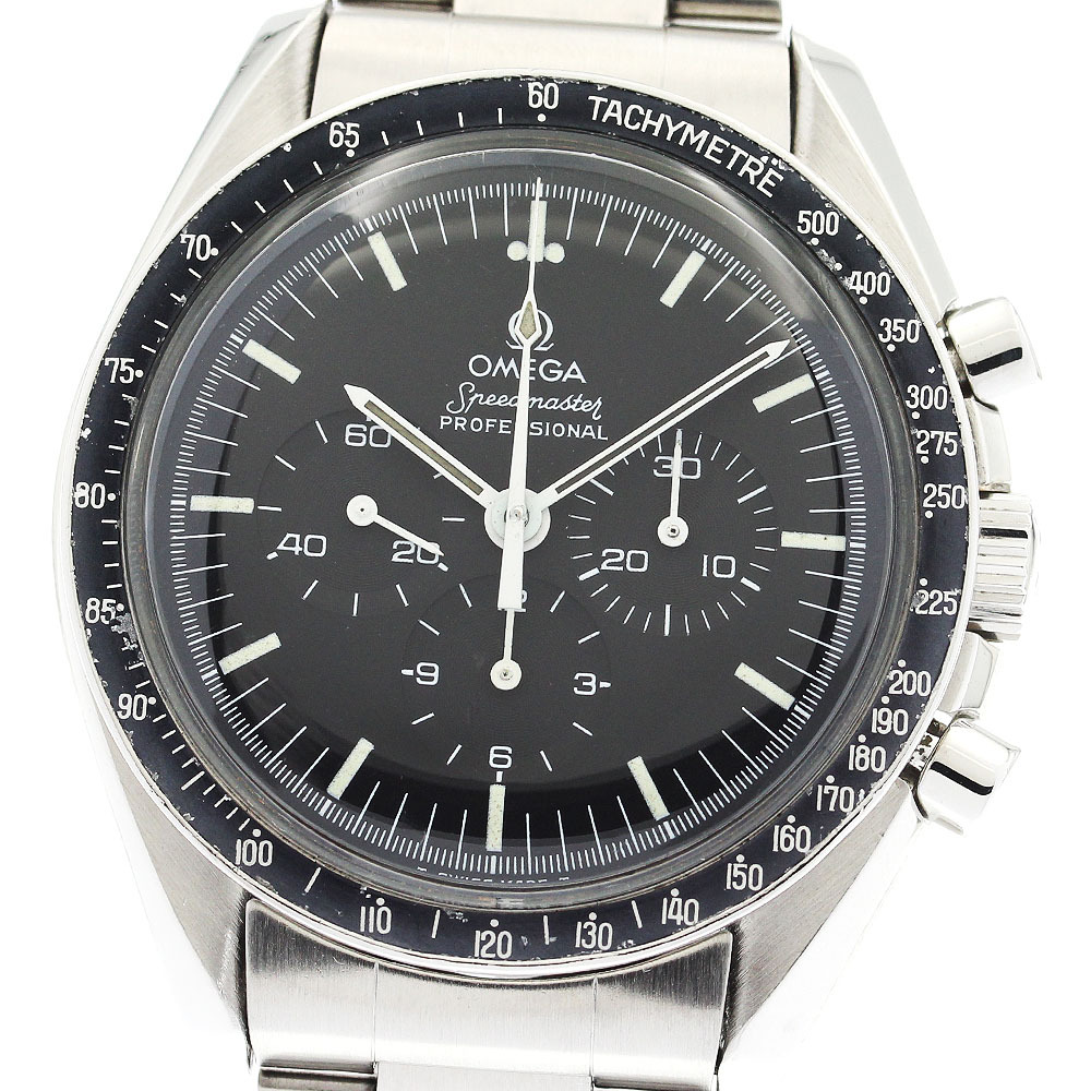Yahoo!オークション - オメガ OMEGA ST145.022 スピードマスター プロ...