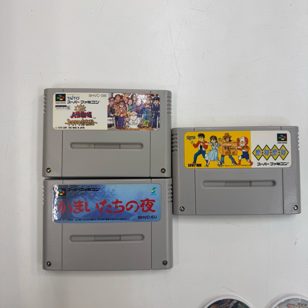 Yahoo!オークション - 伊4974 ゲームソフトまとめ SFC PSP PS 色々 現...