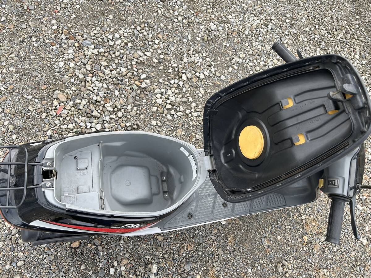 Yahoo!オークション - ホンダDIO SP AF18 初期型 実働 9680K 販売証明 ...