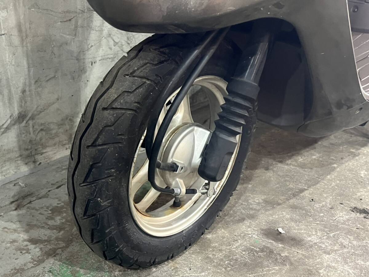 Yahoo!オークション - 乗り出しOK ホンダ/ DIOチェスタ / 6233㎞ / AF6...