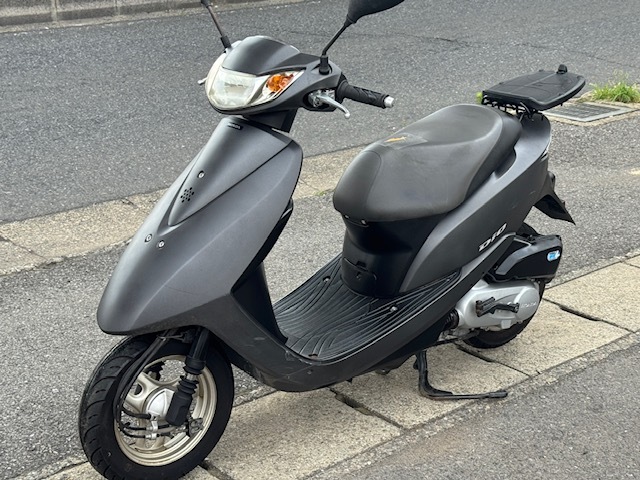 Yahoo!オークション - エンジン始動OK ホンダ/ DIO FI / 18461㎞ / AF6...