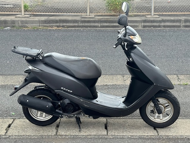 Yahoo!オークション - エンジン始動OK ホンダ/ DIO FI / 18461㎞ / AF6...