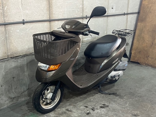 Yahoo!オークション - 乗り出しOK ホンダ/ DIOチェスタ / 6233㎞ / AF6...