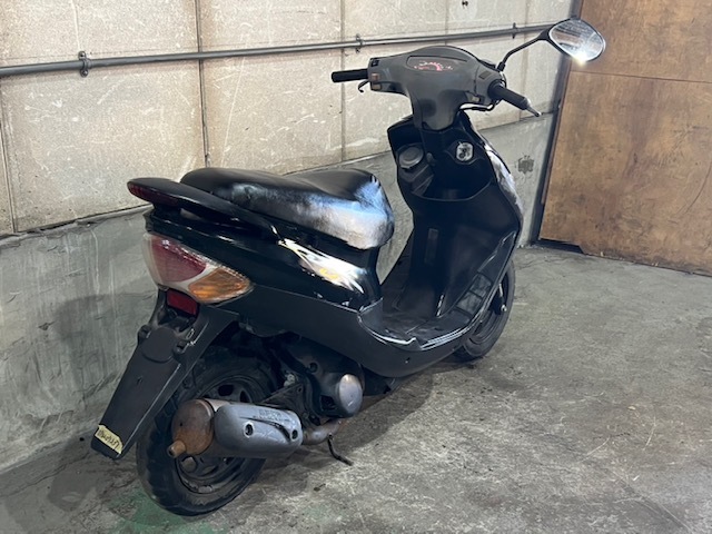 Yahoo!オークション - SYM / DD50 / 21098㎞ / RFGFT05Y75S002 /売...