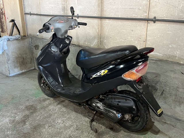 Yahoo!オークション - SYM / DD50 / 21098㎞ / RFGFT05Y75S002 /売...