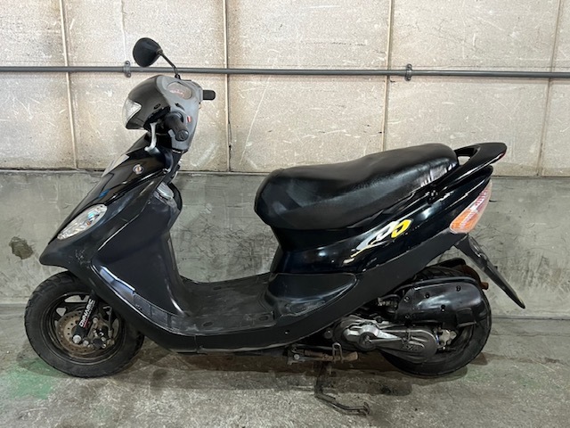 Yahoo!オークション - SYM / DD50 / 21098㎞ / RFGFT05Y75S002 /売...