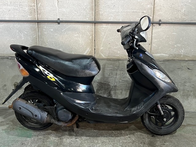 Yahoo!オークション - SYM / DD50 / 21098㎞ / RFGFT05Y75S002 /売...