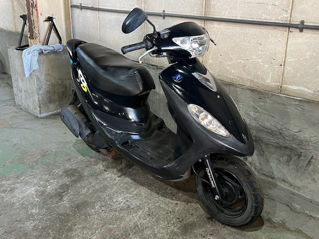 Yahoo!オークション - SYM / DD50 / 21098㎞ / RFGFT05Y75S002 /売...