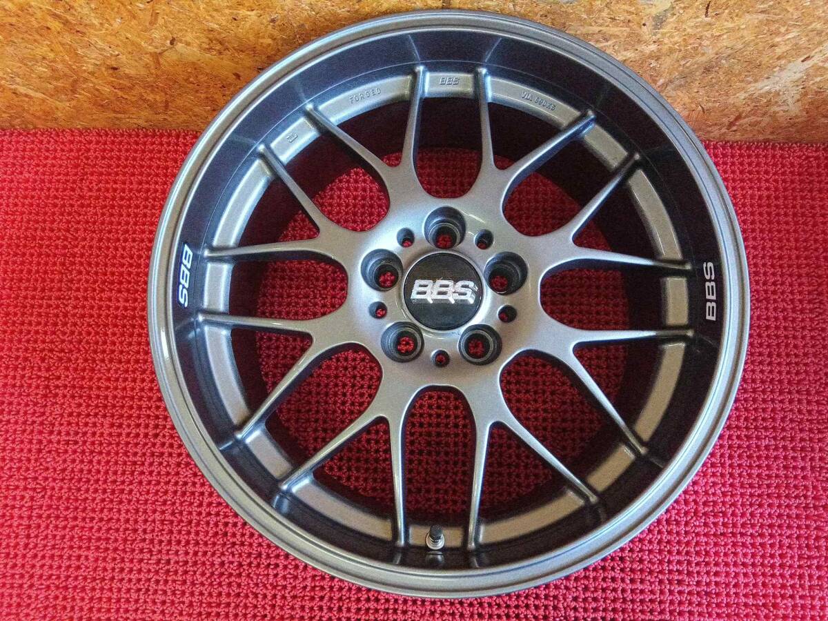 BBS RG-R RG754 18インチ 9J +35 PCD114.3 鍛造ホイール 2本 売切(5穴)｜売買されたオークション情報、yahooの商品情報をアーカイブ公開 - オークファン ...
