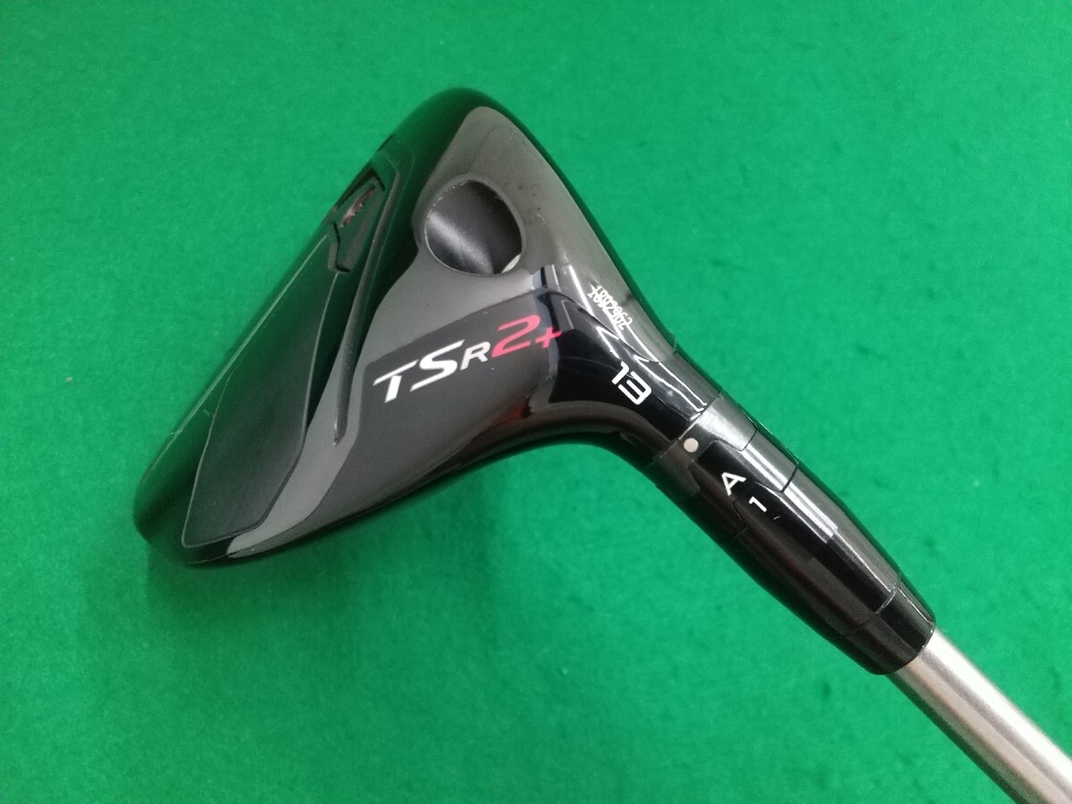 Yahoo!オークション - 【05】【2W】タイトリスト TSR2+(2022)/2+W(13度...