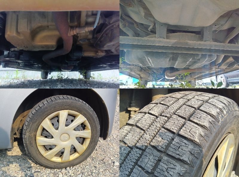 Yahoo!オークション - 山形発 H24 ダイハツ タント L L375S 車検R7年9/...