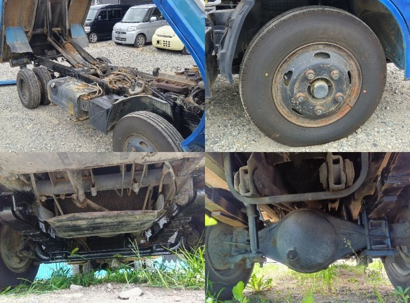 Yahoo!オークション - 山形発 S56 マツダ タイタン ダンプ WEW0F1 抹消...