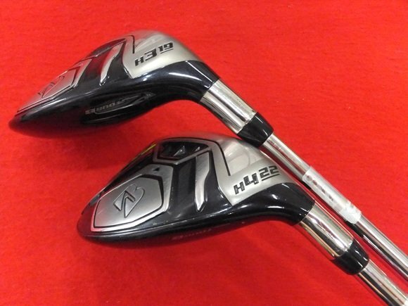 Yahoo!オークション - ブリヂストン TOUR B JGR 2019 H3 ( 19 ) & H4 ...