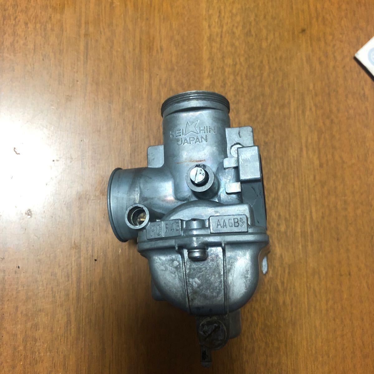 Yahoo!オークション - ケイヒンPC20 欠品ありキャブレターモンキーDAX...