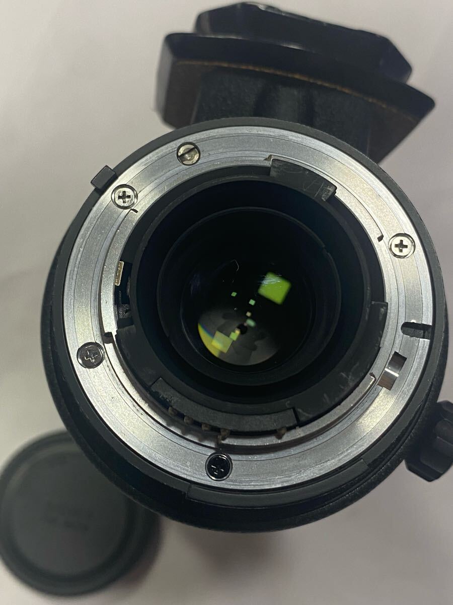 Yahoo!オークション - 1円スタート Nikon AF MICRO 70-180mm 4.5-5.6 D...