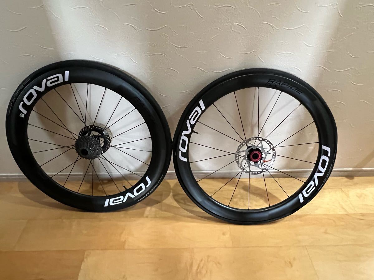 Yahoo!オークション - ROVAL RAPIDE CLX2