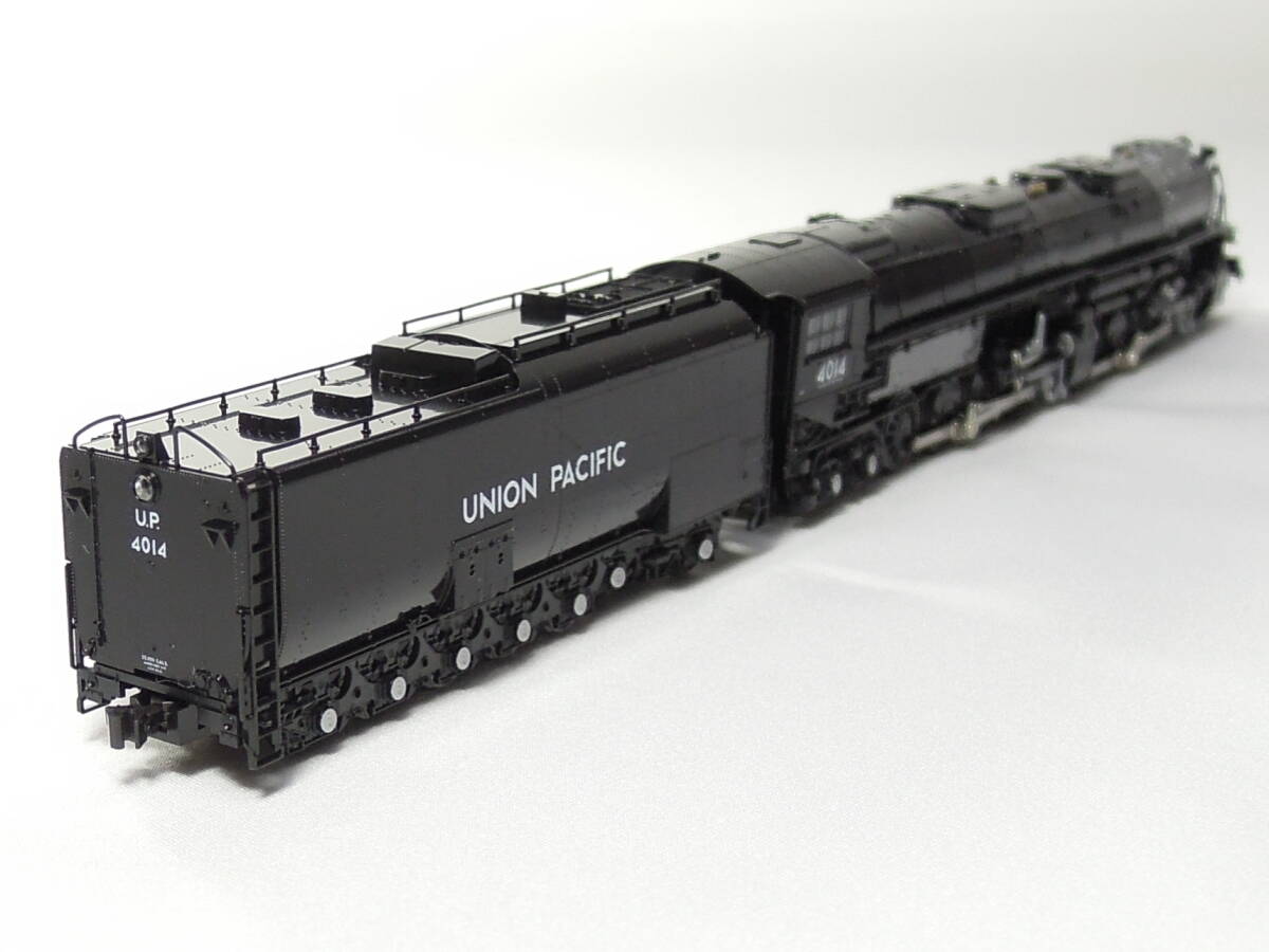ジャンク Nゲージ KATO 126-4014 Union Pacific Big Boy Steam Locomotive #4014(外国車輌)｜売買されたオークション情報、yahooの ...