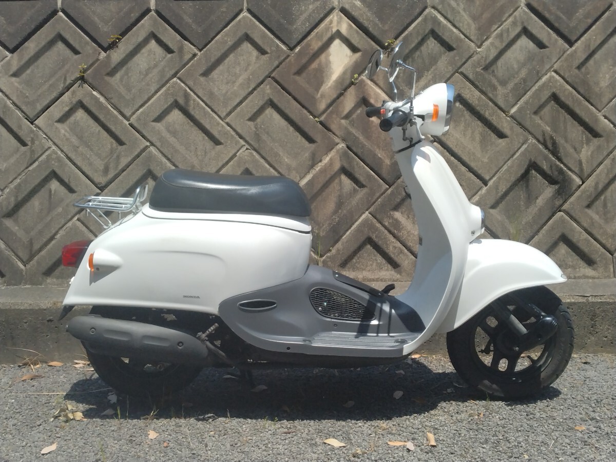 Yahoo!オークション - ホンダ ジョルカブ giorcub AF53 実動車