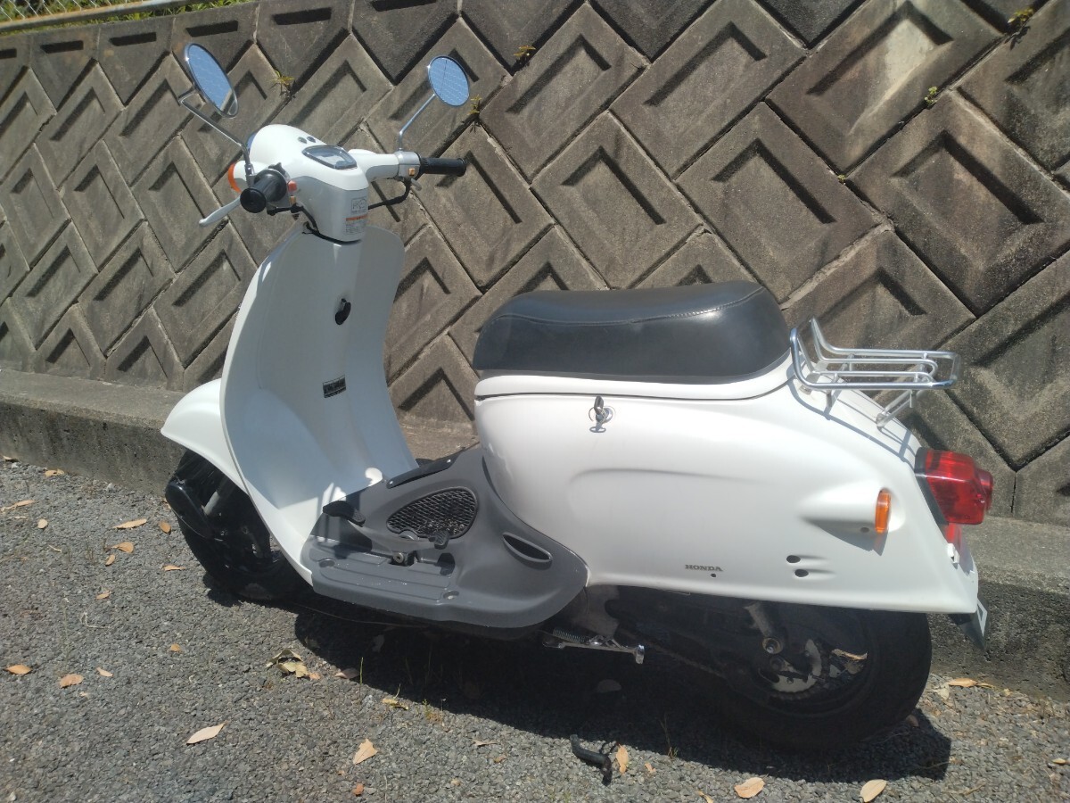 Yahoo!オークション - ホンダ ジョルカブ giorcub AF53 実動車