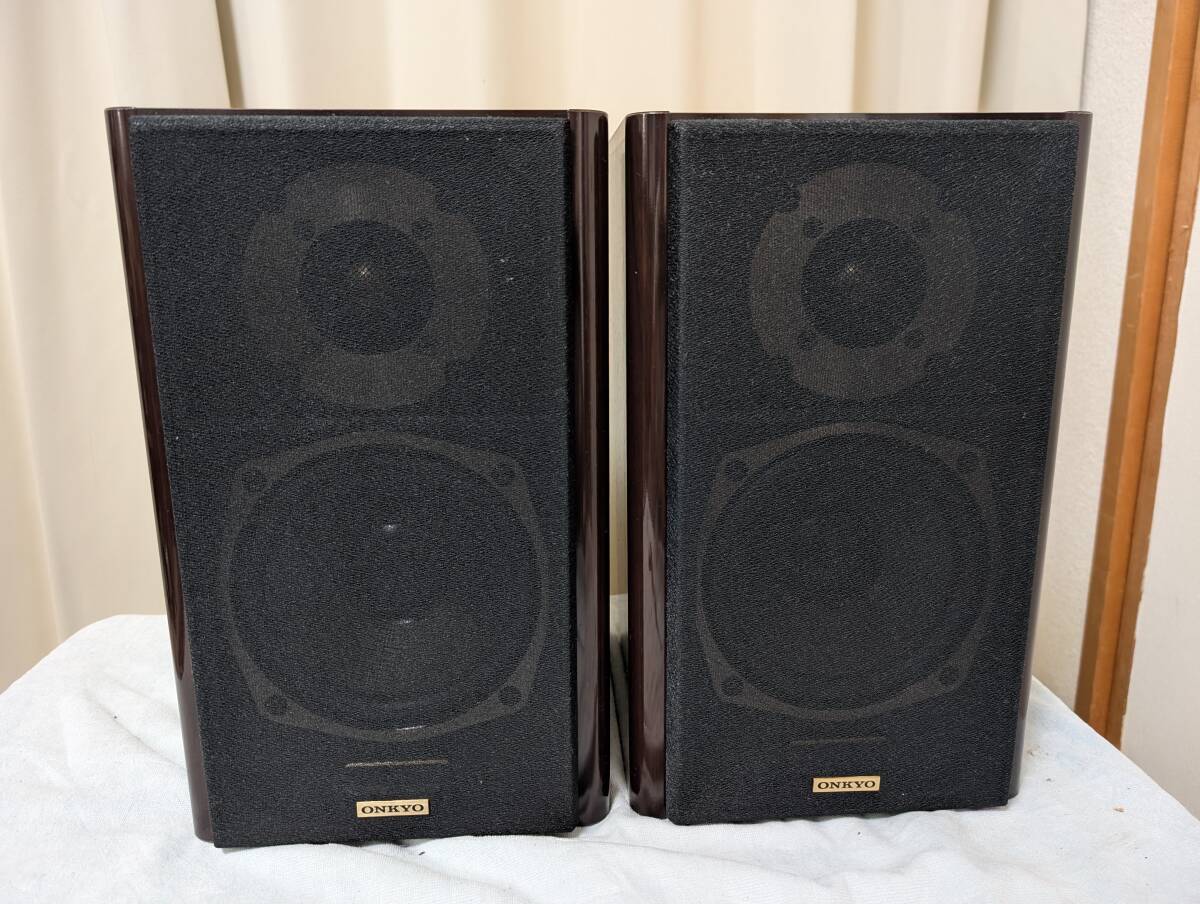 Yahoo!オークション - ONKYO D-200 音出しOK