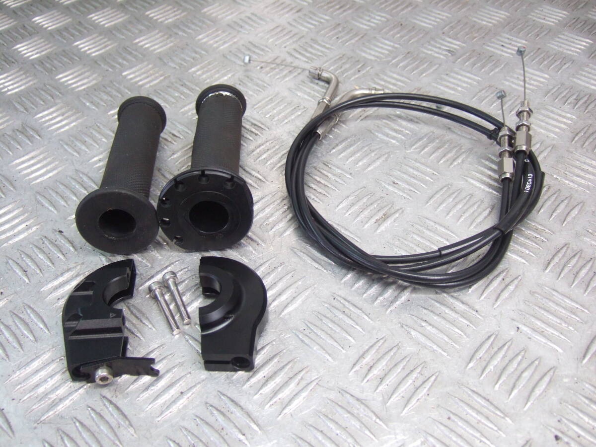 Yahoo!オークション - え0716 YZF-R7 ACTIVE アクティブ ハイスロキッ...