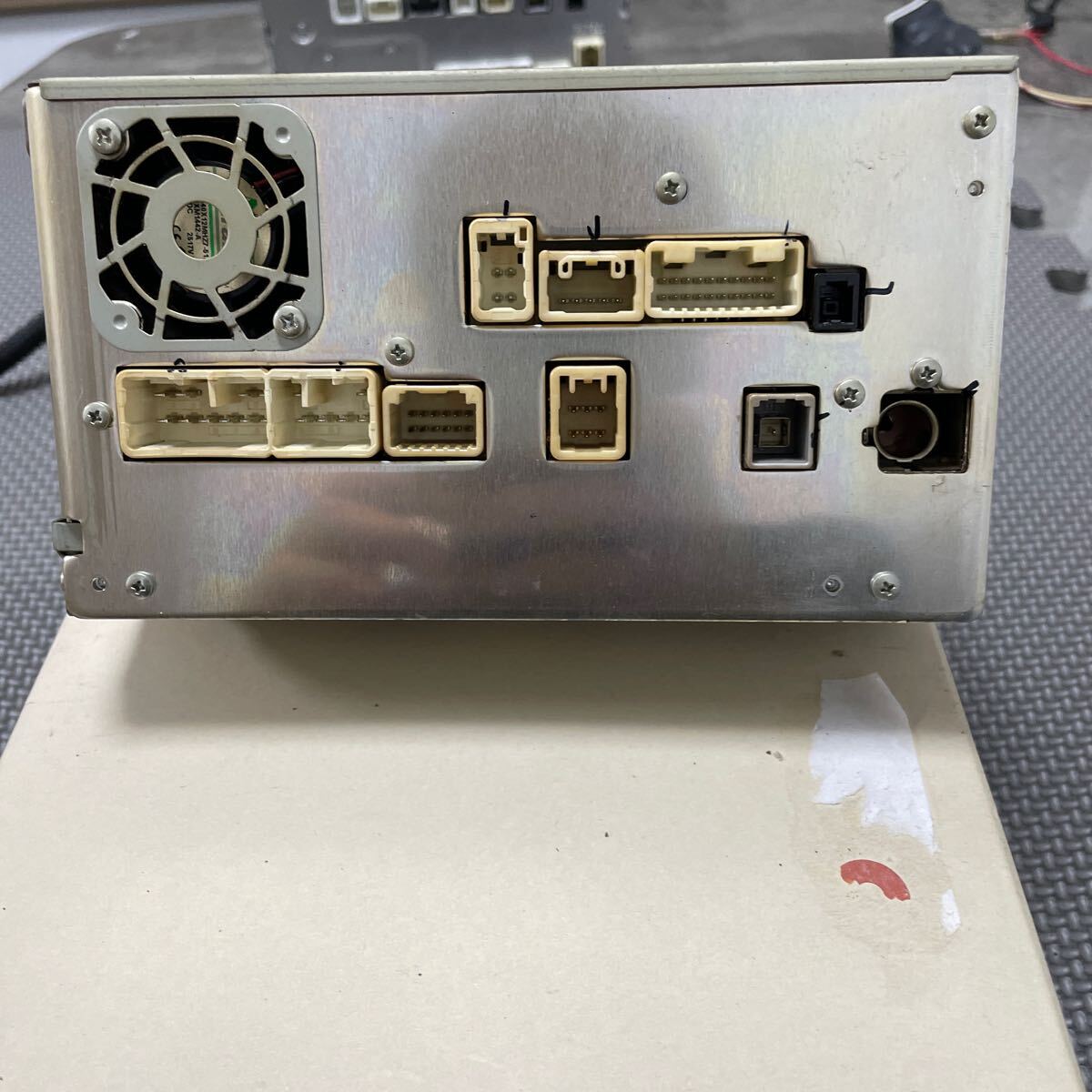 Yahoo!オークション - X21 トヨタ 純正 NSCP-W62 CD ワンセグ Bluetoot...