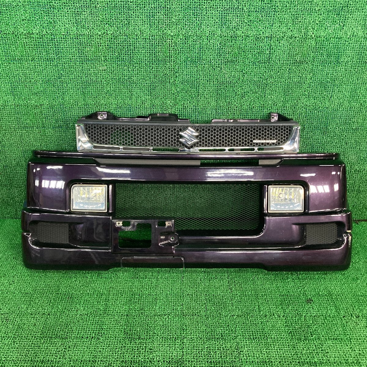 Yahoo!オークション - エブリィ DA64W PZターボ SUZUKI SPORT スズキ...