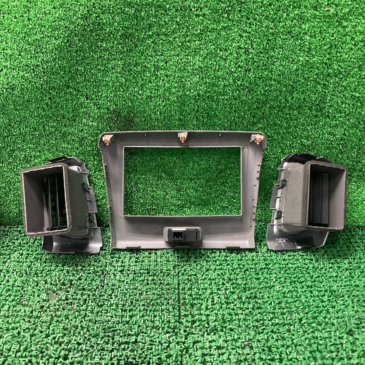 Yahoo!オークション - スペーシア X MK42S オーディオパネル ブラケッ...