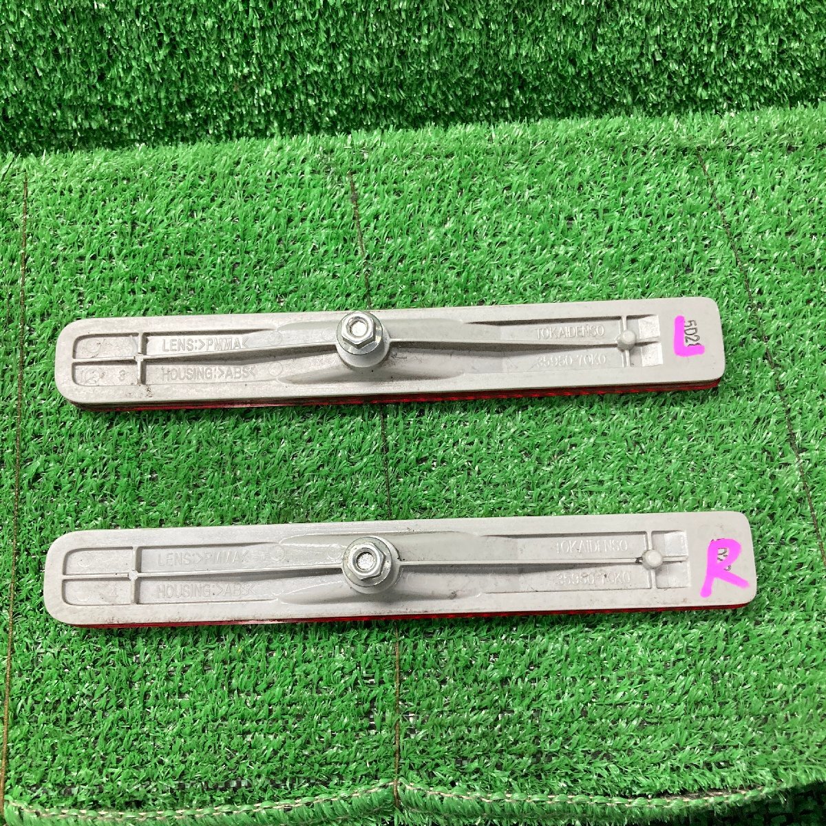 Yahoo!オークション - スペーシア X MK42S リフレクター 左右 トーカ...