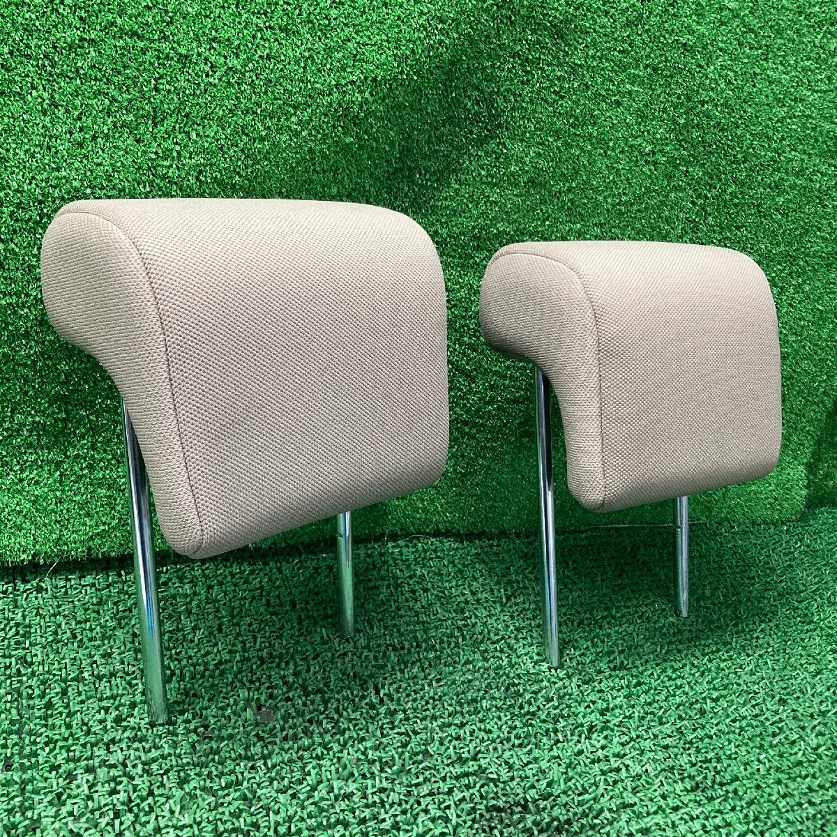 Yahoo!オークション - ミライース G LA300S ヘッドレスト リア左右セ...