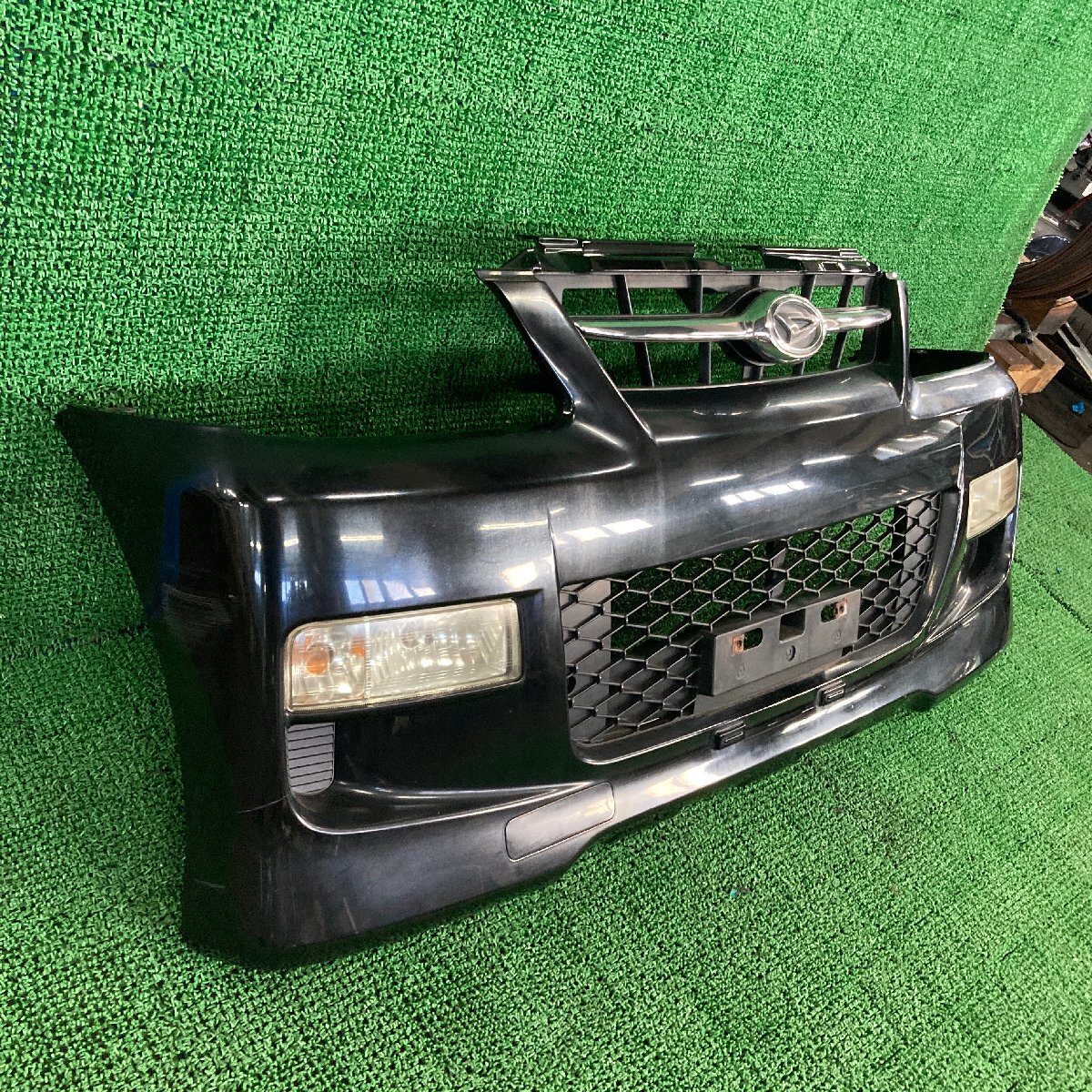 Yahoo!オークション - テリオスキッド カスタムL J131G フロントバン...